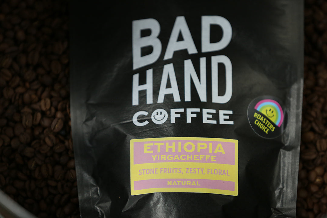 UNDERSTANDING COFFEE TASTING NOTES – BadHandCoffee