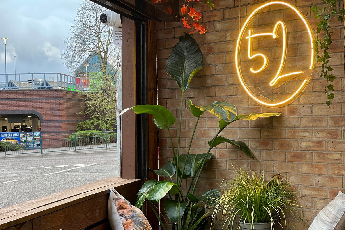 Cafe 52 – BadHandCoffee