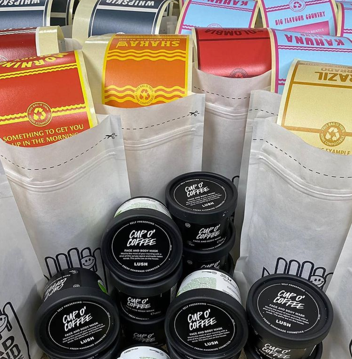 Free gift for subscribers – BadHandCoffee