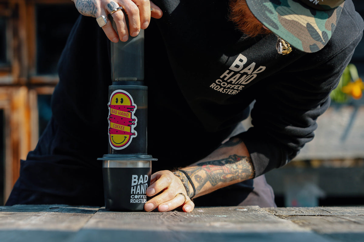 ETHIOPIA - YIRGACHEFFE – BadHandCoffee