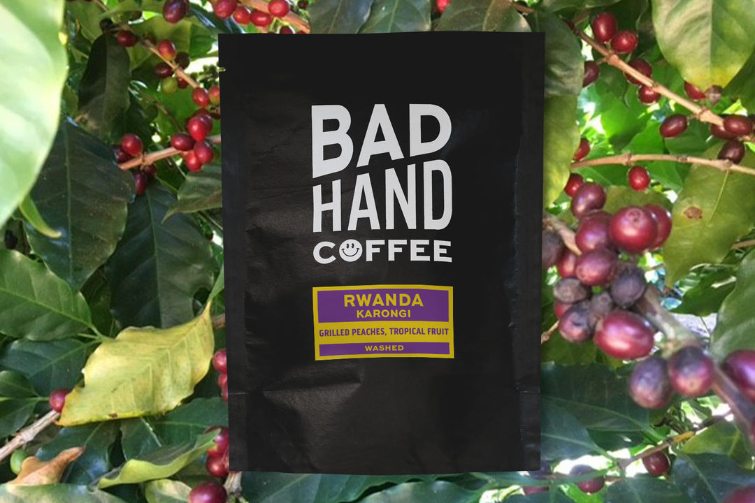 COFFEE – BadHandCoffee