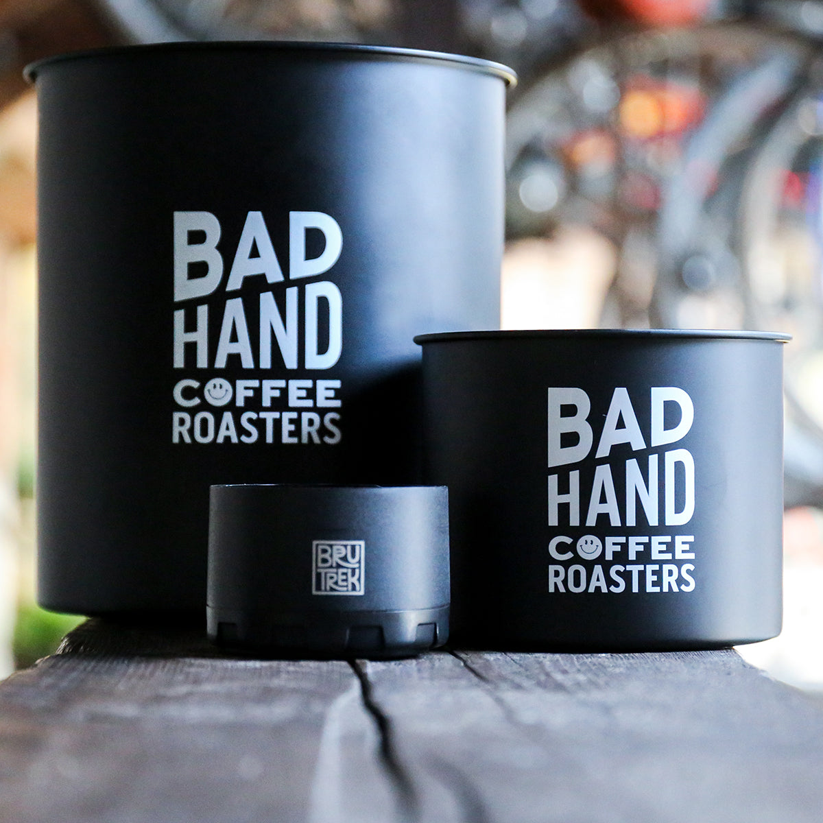 STORING COFFEE: LOCKING IN FRESHNESS – BadHandCoffee