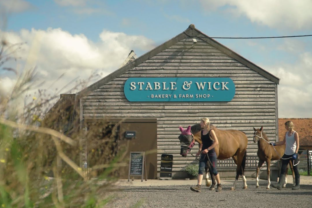 Stable and Wick – BadHandCoffee