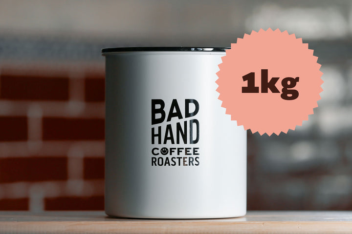 Bad Hand Coffee | Killer Coffee Roasted in Bournemouth – BadHandCoffee