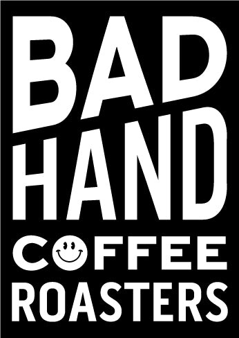 Bad Hand Coffee | Killer Coffee Roasted in Bournemouth – BadHandCoffee