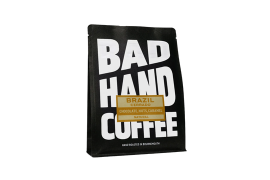 Bad Hand Coffee | Killer Coffee Roasted in Bournemouth – BadHandCoffee