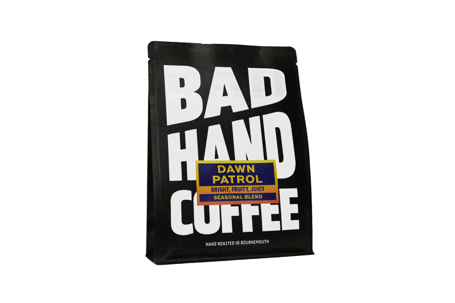 Bad Hand Coffee | Killer Coffee Roasted in Bournemouth – BadHandCoffee