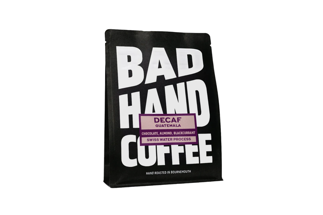 Bad Hand Coffee | Killer Coffee Roasted in Bournemouth – BadHandCoffee