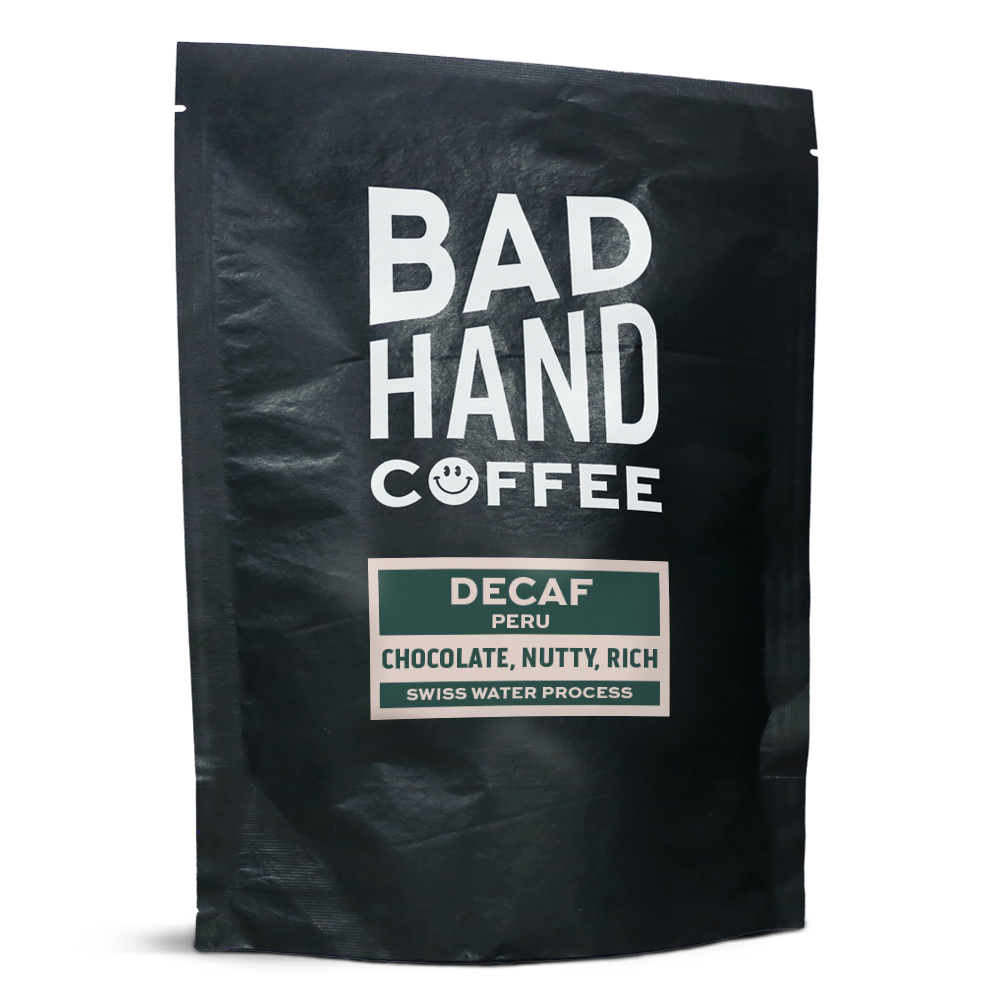 Bad Hand Coffee | Killer Coffee Roasted in Bournemouth – BadHandCoffee
