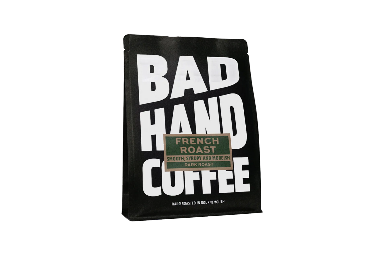 Bad Hand Coffee | Killer Coffee Roasted in Bournemouth – BadHandCoffee