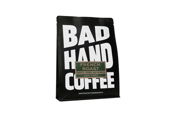 Bad Hand Coffee | Killer Coffee Roasted in Bournemouth – BadHandCoffee