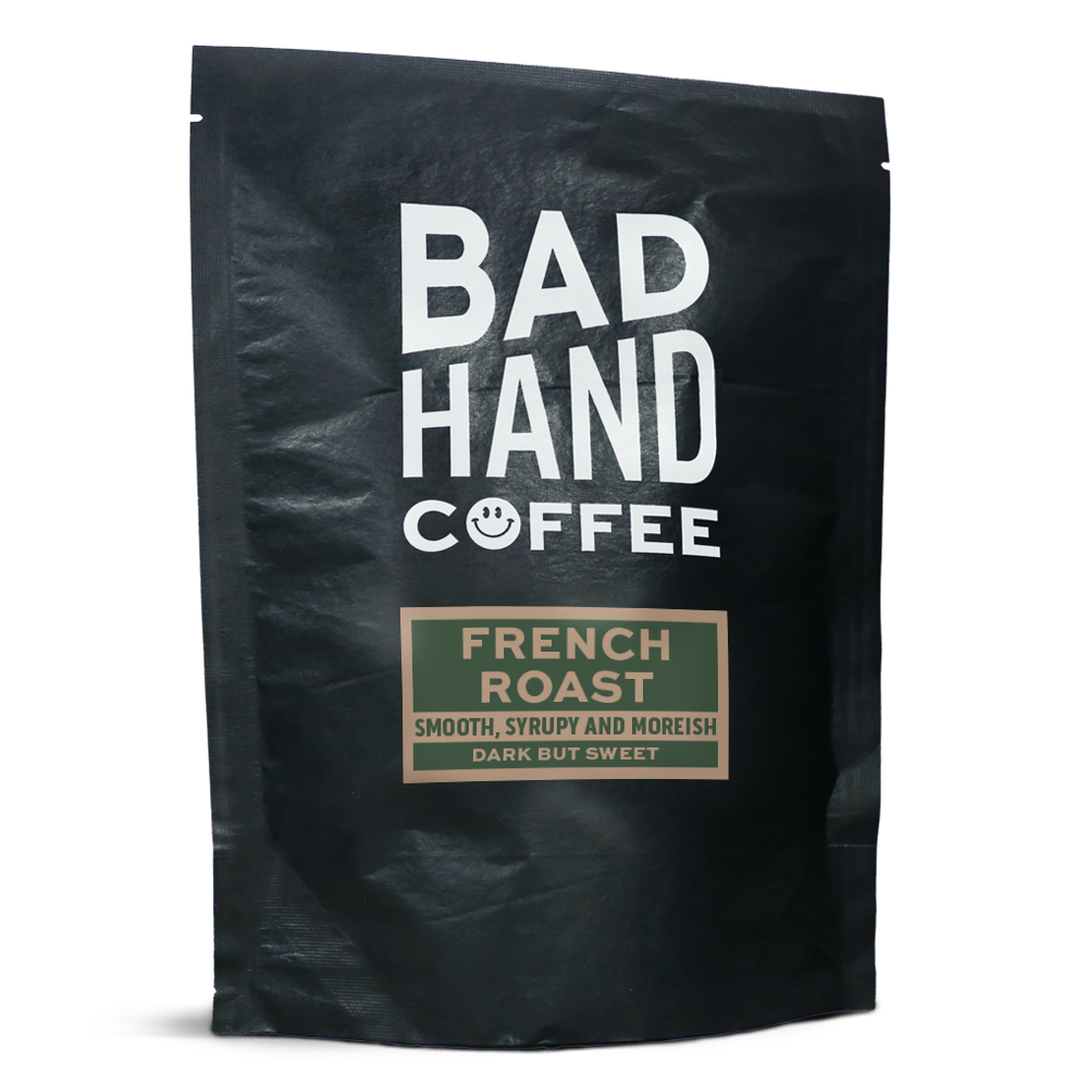 Bad Hand Coffee | Killer Coffee Roasted in Bournemouth – BadHandCoffee
