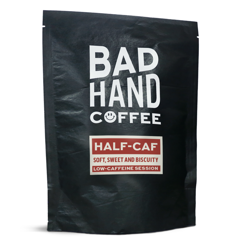 Bad Hand Coffee | Killer Coffee Roasted in Bournemouth – BadHandCoffee