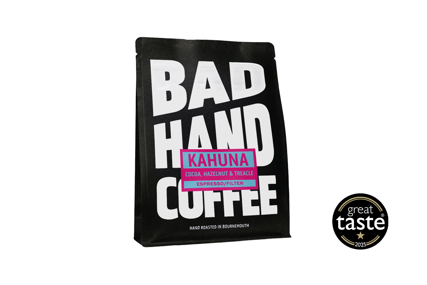 Bad Hand Coffee | Killer Coffee Roasted in Bournemouth – BadHandCoffee