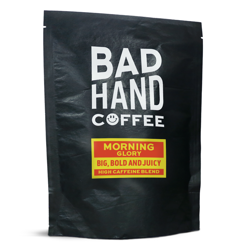 Bad Hand Coffee | Killer Coffee Roasted in Bournemouth – BadHandCoffee