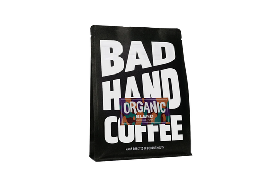 Bad Hand Coffee | Killer Coffee Roasted in Bournemouth – BadHandCoffee
