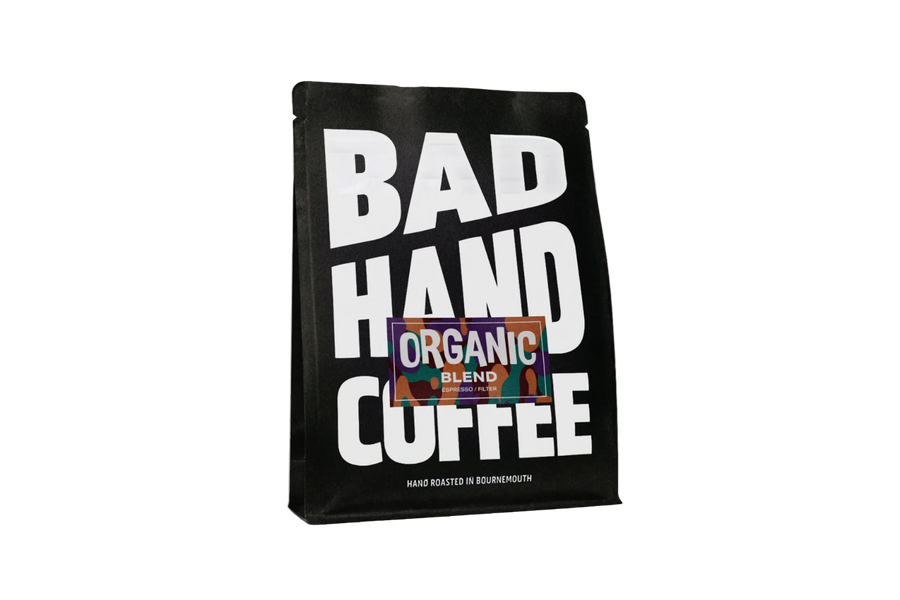 Bad Hand Coffee | Killer Coffee Roasted in Bournemouth – BadHandCoffee