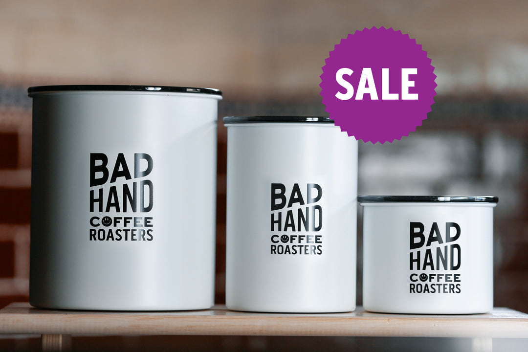 Bad Hand Coffee | Killer Coffee Roasted in Bournemouth – BadHandCoffee