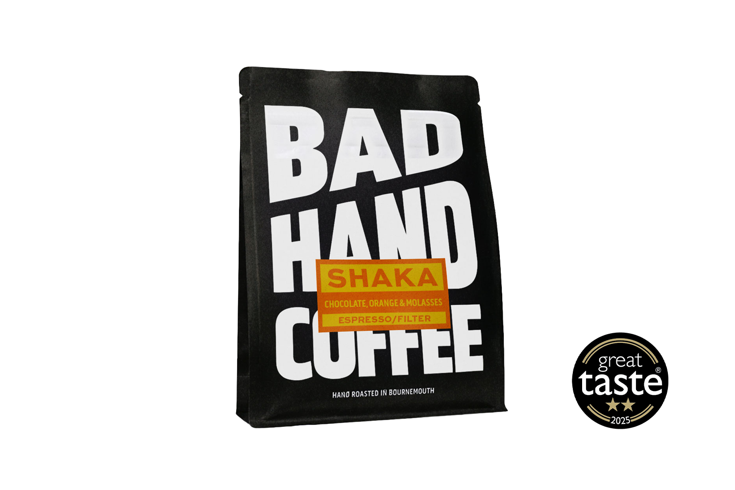 Bad Hand Coffee | Killer Coffee Roasted in Bournemouth – BadHandCoffee