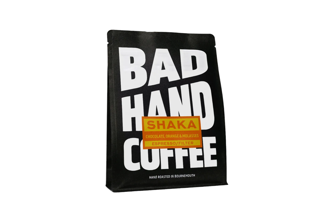 Bad Hand Coffee | Killer Coffee Roasted in Bournemouth – BadHandCoffee
