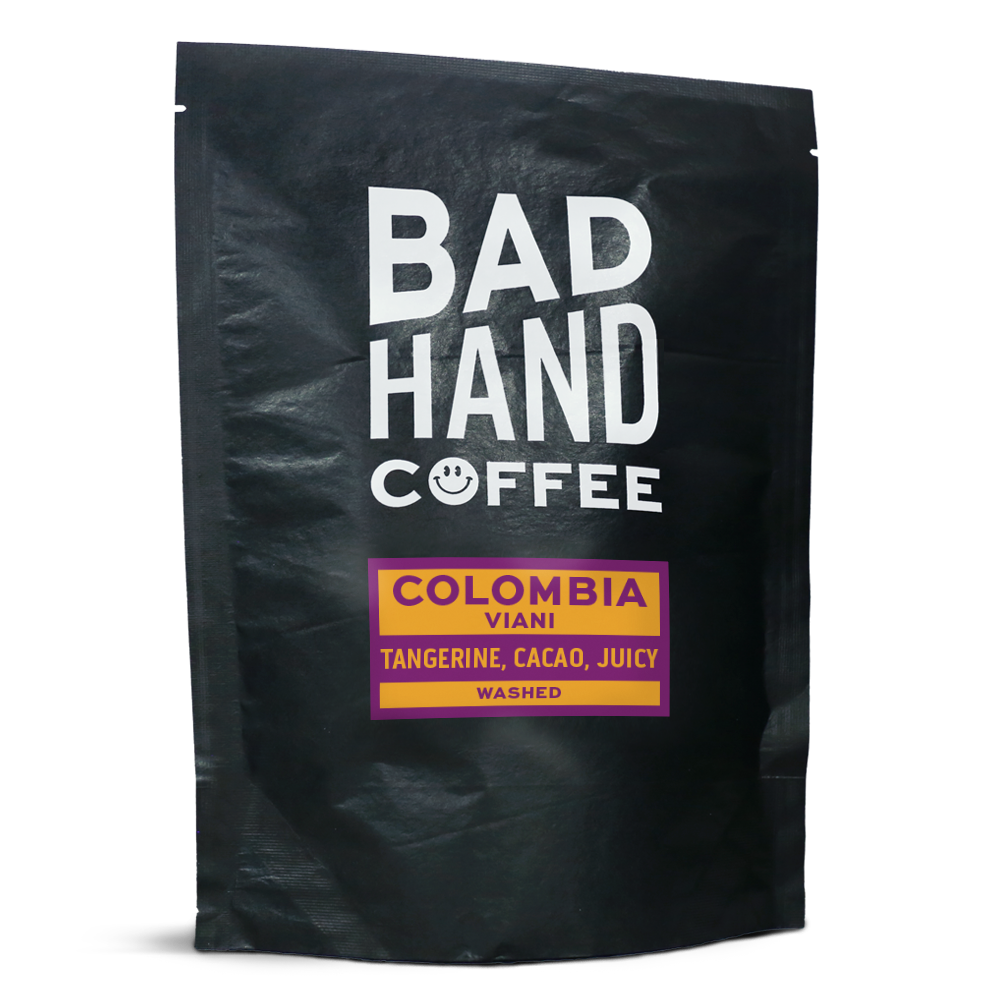 Bad Hand Coffee | Killer Coffee Roasted in Bournemouth – BadHandCoffee