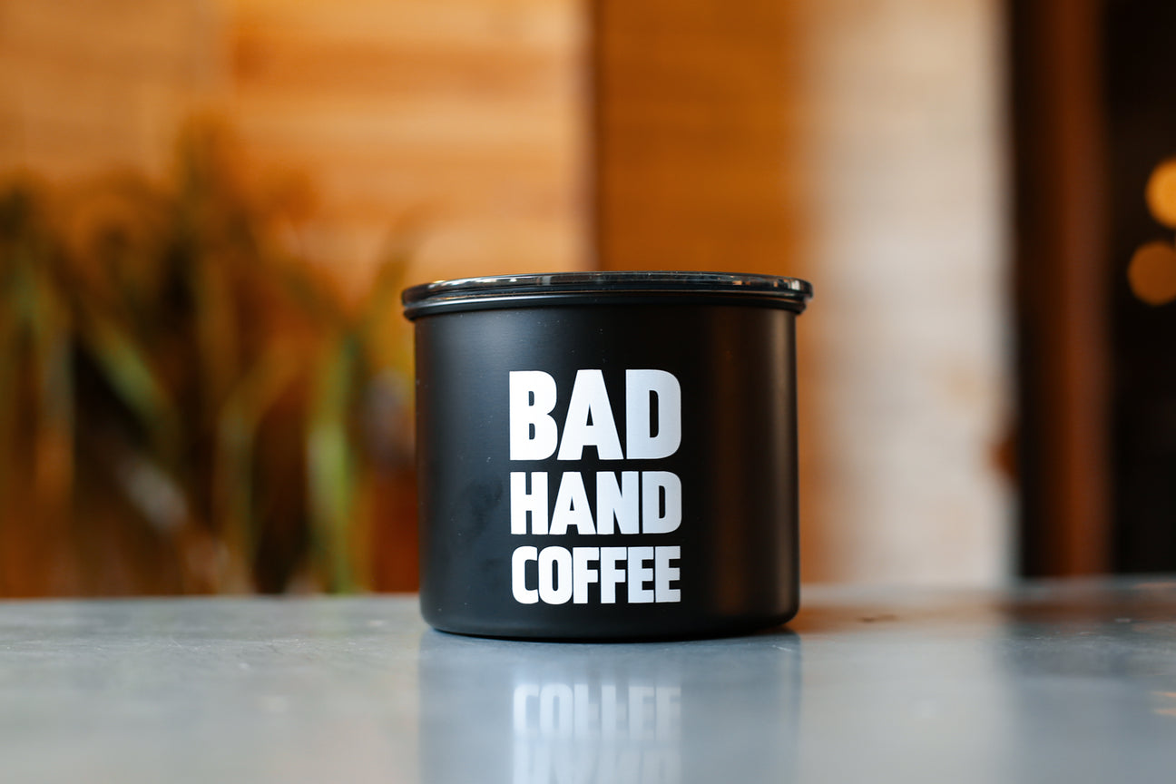 Bad Hand Coffee | Killer Coffee Roasted in Bournemouth – BadHandCoffee