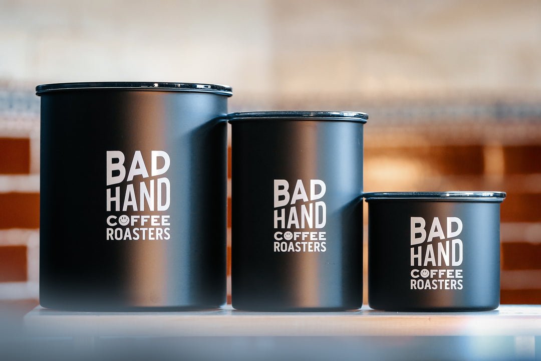 Bad Hand Coffee | Killer Coffee Roasted in Bournemouth – BadHandCoffee