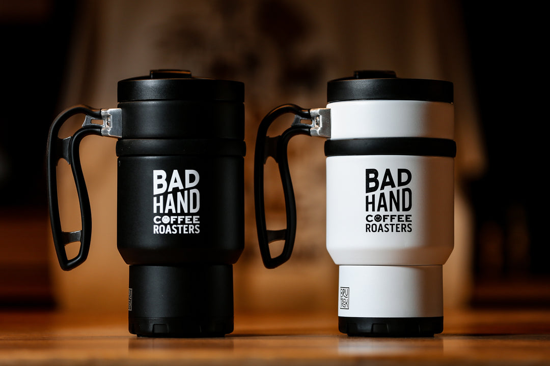 Bad Hand Coffee | Killer Coffee Roasted in Bournemouth – BadHandCoffee