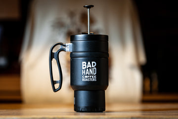 Bad Hand Coffee | Killer Coffee Roasted in Bournemouth – BadHandCoffee