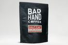 Bad Hand Coffee Half-Caf: Low Caffeine Blend – BadHandCoffee