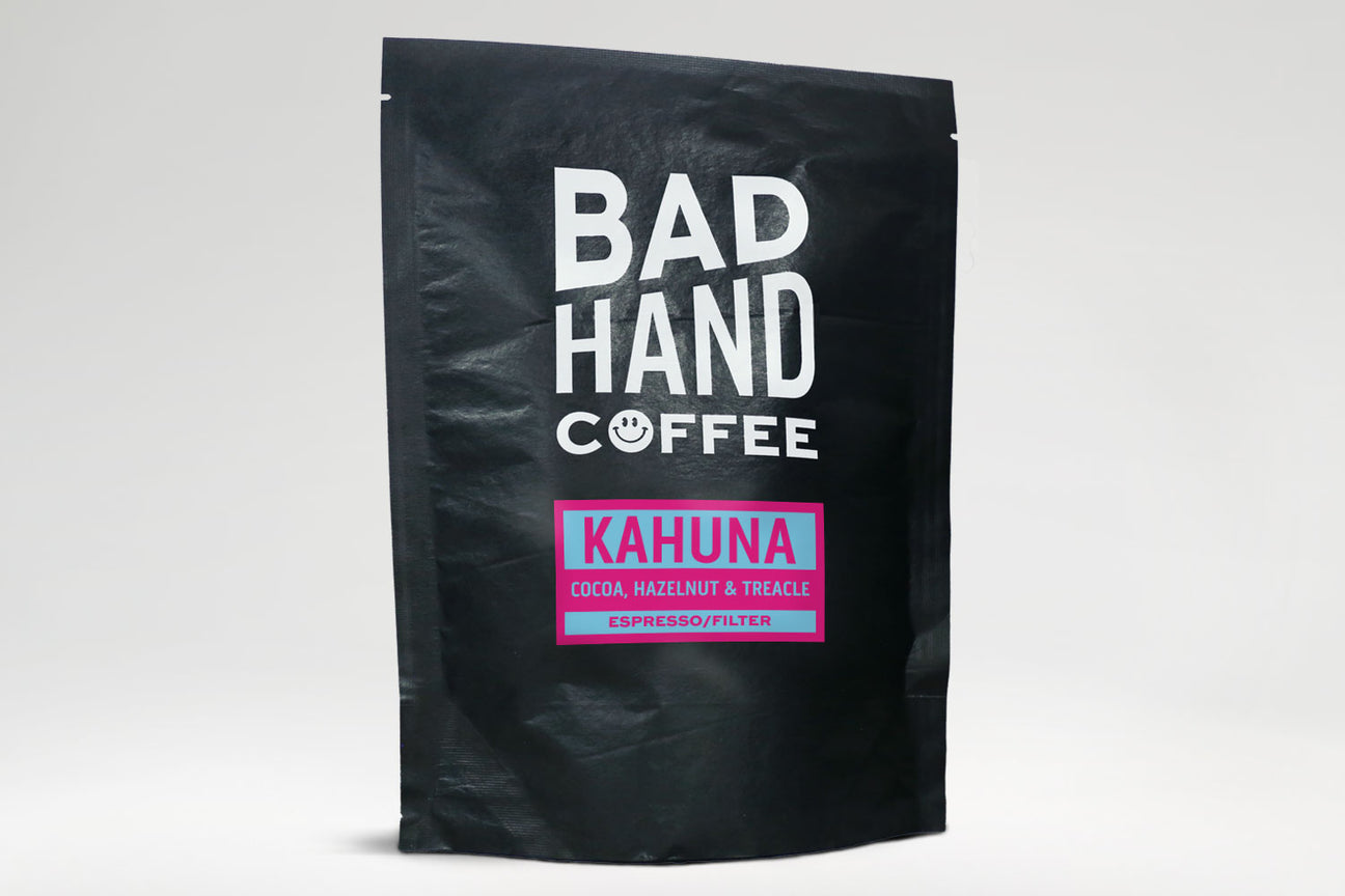 Bad Hand Coffee | Killer Coffee Roasted in Bournemouth – BadHandCoffee
