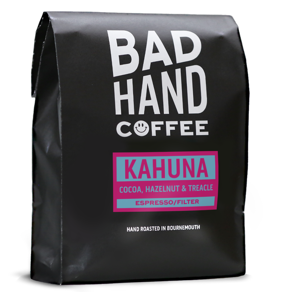 COFFEE BEANS FOR HOME OR OFFICE MACHINES – BadHandCoffee