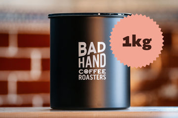 Bad Hand Coffee | Killer Coffee Roasted in Bournemouth – BadHandCoffee
