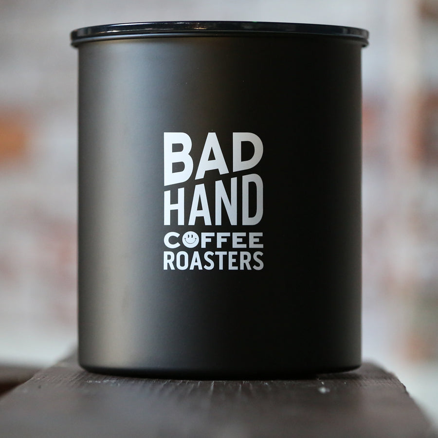 Coffee Storage – BadHandCoffee